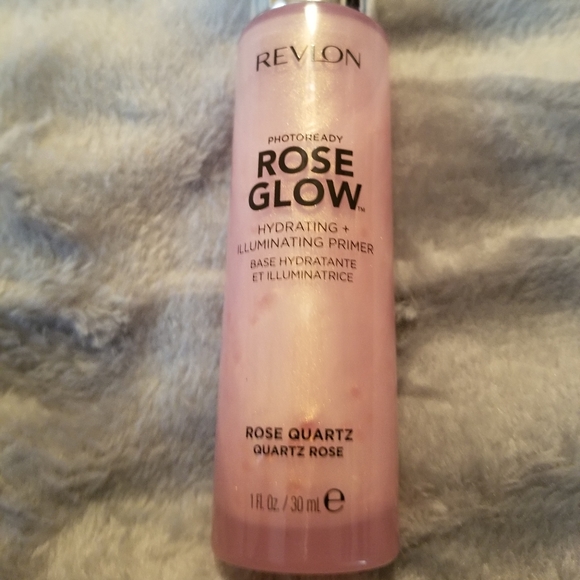 Revlon | Makeup | Revlon Rose Glow Primer Set Of 2 | Poshmark
